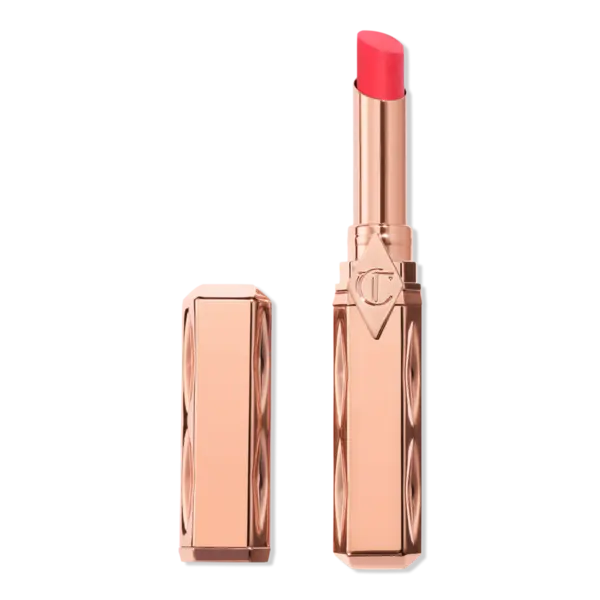 Charlotte Tilbury Pillow Talk Long Lasting Blush Balm Sheer Lip Tint - Cherry Talk