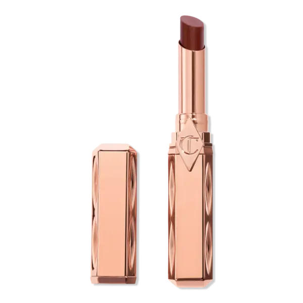 Charlotte Tilbury Pillow Talk Long Lasting Blush Balm Sheer Lip Tint - Blushed Jam