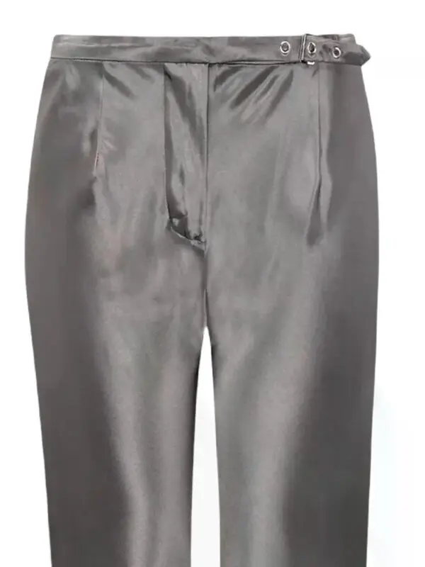 Paris Georgia Belted Trousers