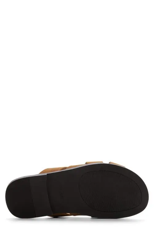 Aldo Birchill Slide Sandal - Tan