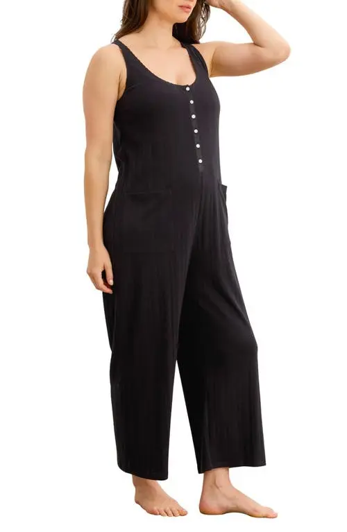 Hatch The All Tri Jumpsuit - Black