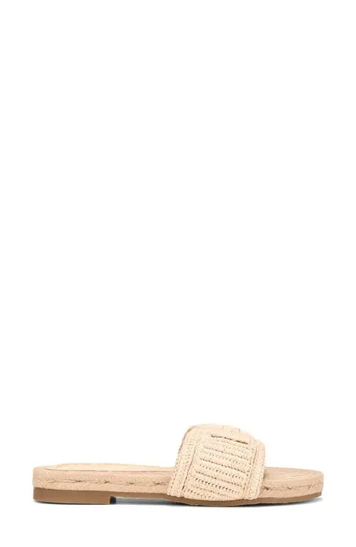 Sam Edelman Miya Slide Sandal - Natural