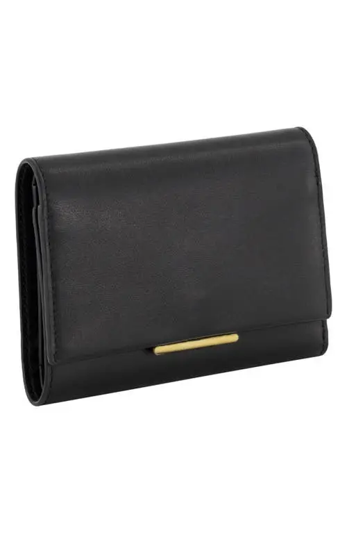 Vince Small Trifold Wallet