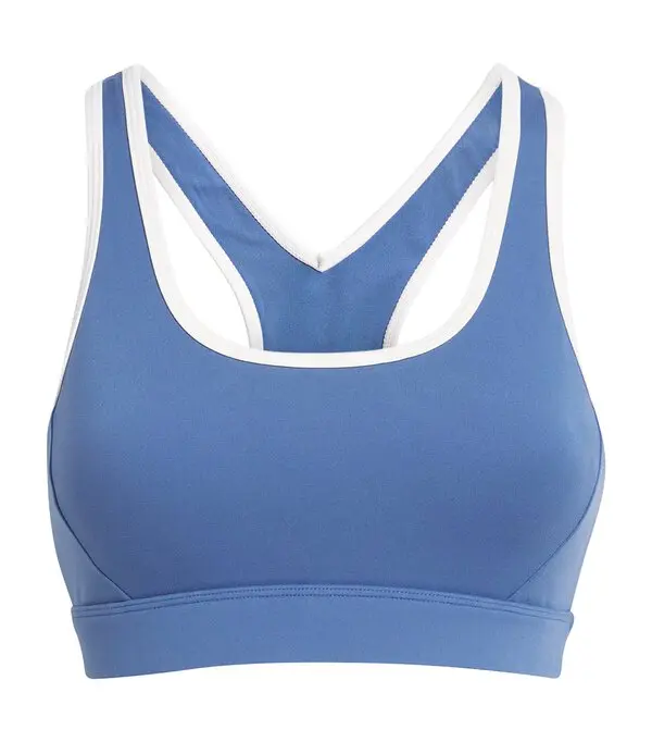 Varley Freesoft Selma Sports Bra - Blue