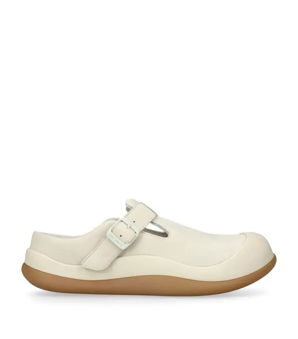 Axel Arigato Leather Squish Mules