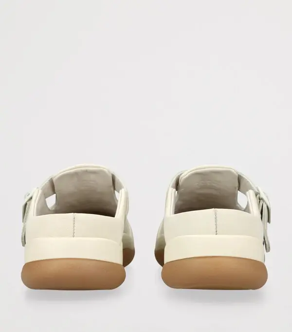 Axel Arigato Leather Squish Mules