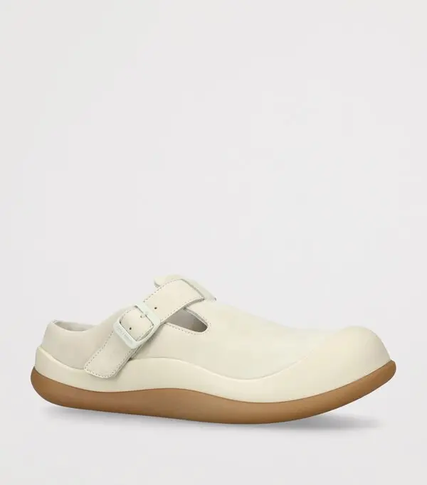 Axel Arigato Leather Squish Mules