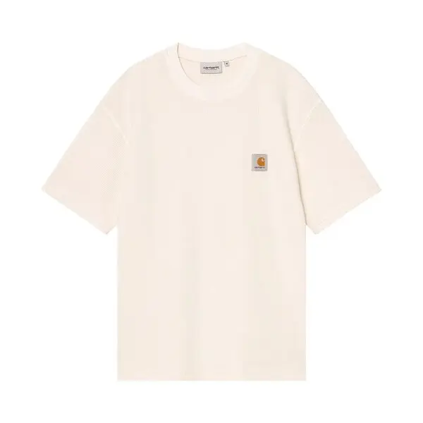 Carhartt Work In Progress Short-sleeve Nelson Waffle T-shirt