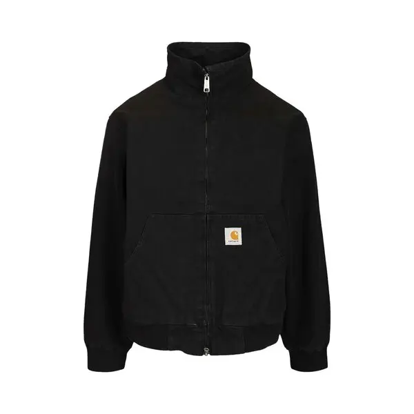 Carhartt Work In Progress Ravon Jacket Heavy Wash Stone