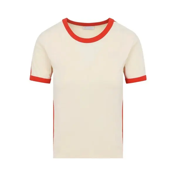 Dries Van Noten Heavy Jersey T-shirt