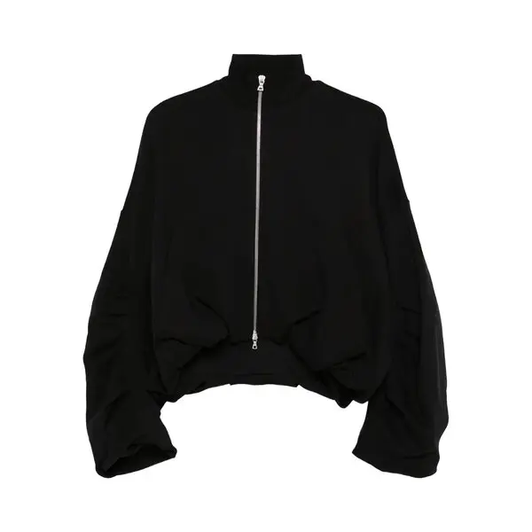 Dries Van Noten Sweat Jersey Jacket