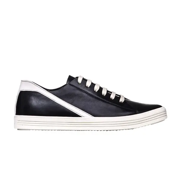 Rick Owens Geothrasher Low-top Sneakers