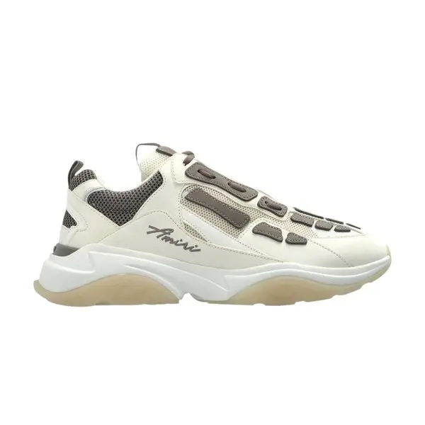 Amiri Bone Runner Sneakers - Cream