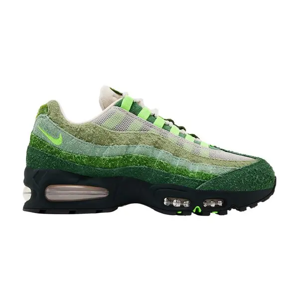 Nike Air Max 95 Bb Doaf Oregon 'deep In The Woods' Pe - Green