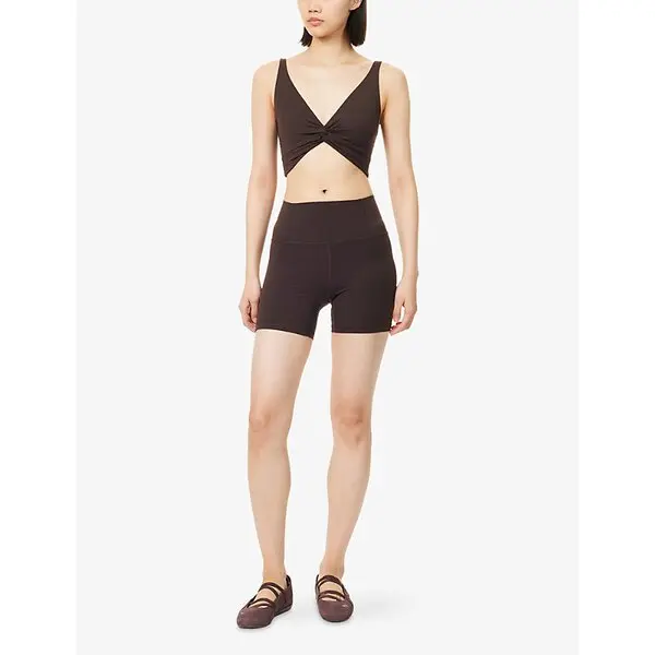 Free People Never Better Biker Shorts