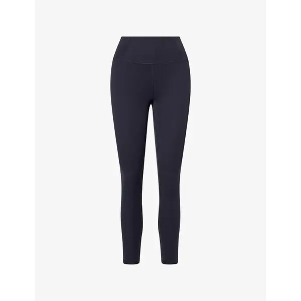 Free People Never Better Full-length Workout Leggings - Black