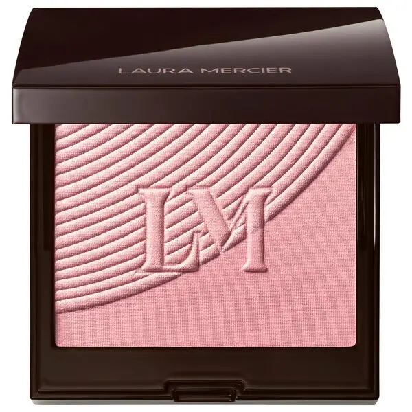 Laura Mercier Deux Fards À Joues En Poudre Sans Talc Blush Color Infusion - Fraise