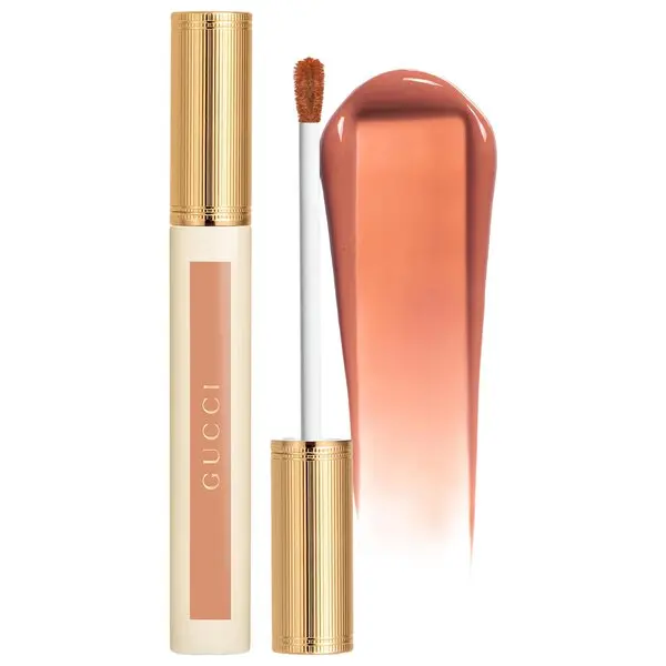 Gucci Oil-in-water Tint Hydrating Lip Stain - 130 Elsa Hazel