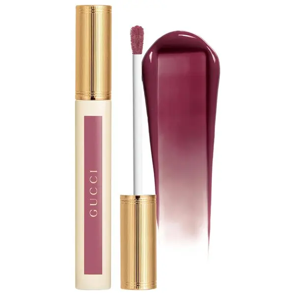 Gucci Oil-in-water Tint Hydrating Lip Stain - 225 Marianne Mauve
