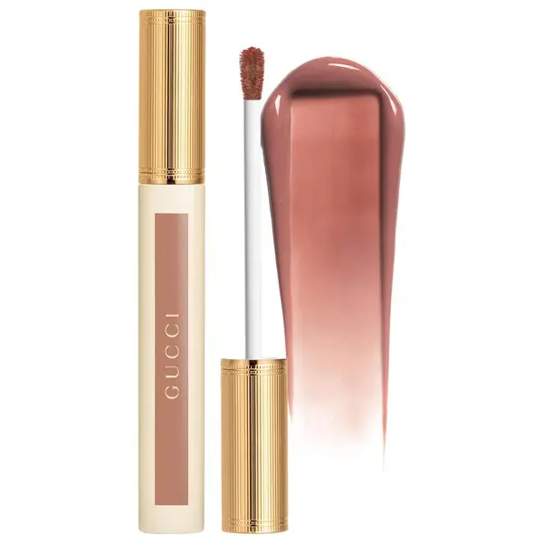 Gucci Oil-in-water Tint Hydrating Lip Stain - 226 Emma Rosedust