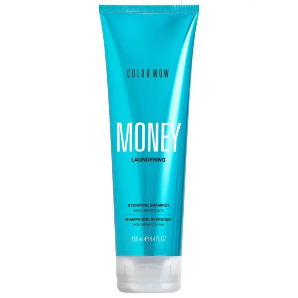 COLOR WOW Money Laundering Shampoo For Extreme Hydration And Shine - One-color