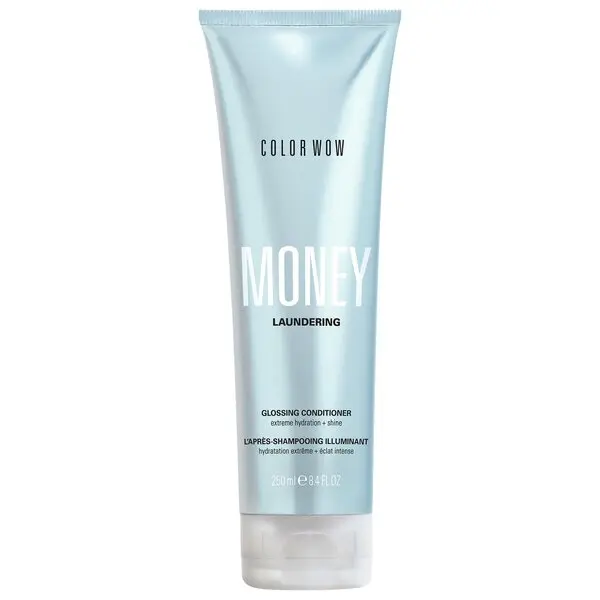 COLOR WOW Money Laundering Glossing Conditioner For Extreme Hydration And Shine - One-color