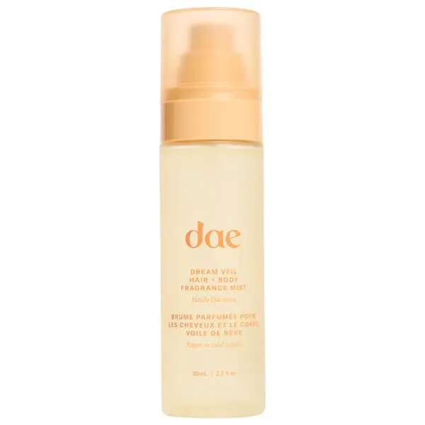 DAE Dream Veil Hair & Body Fragrance Mist Vanilla Beam With Candied Lemon And Praline - One-color