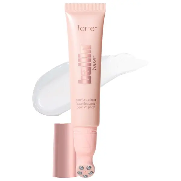 TARTE COSMETICS Mini Ballin Base Poreless Primer - Clear