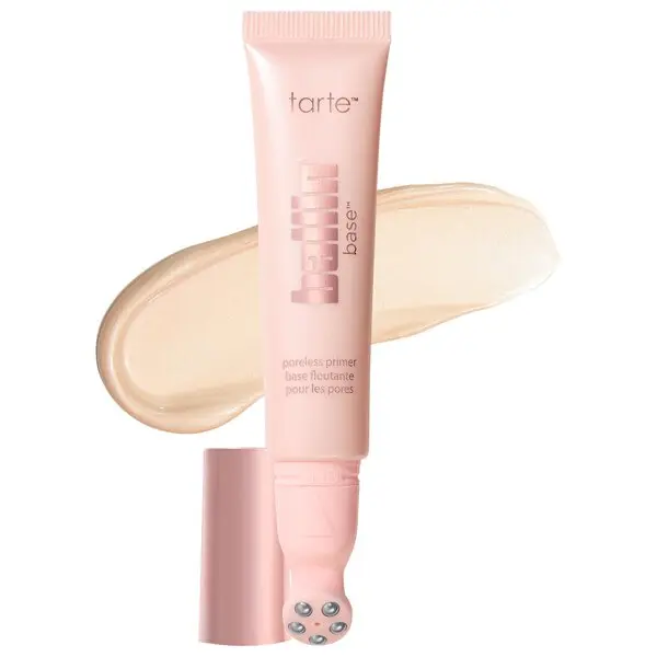 TARTE COSMETICS Mini Ballin Base Poreless Primer - Pearl