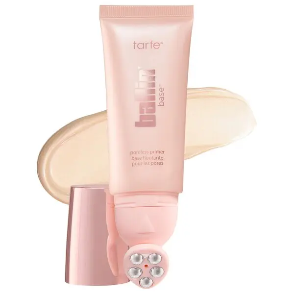 TARTE COSMETICS Ballin Base Poreless Primer - Pearl