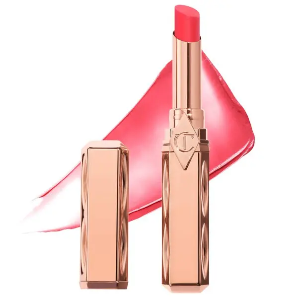 Charlotte Tilbury Long Lasting Blush Balm Sheer Lip Tint - Cherry Talk