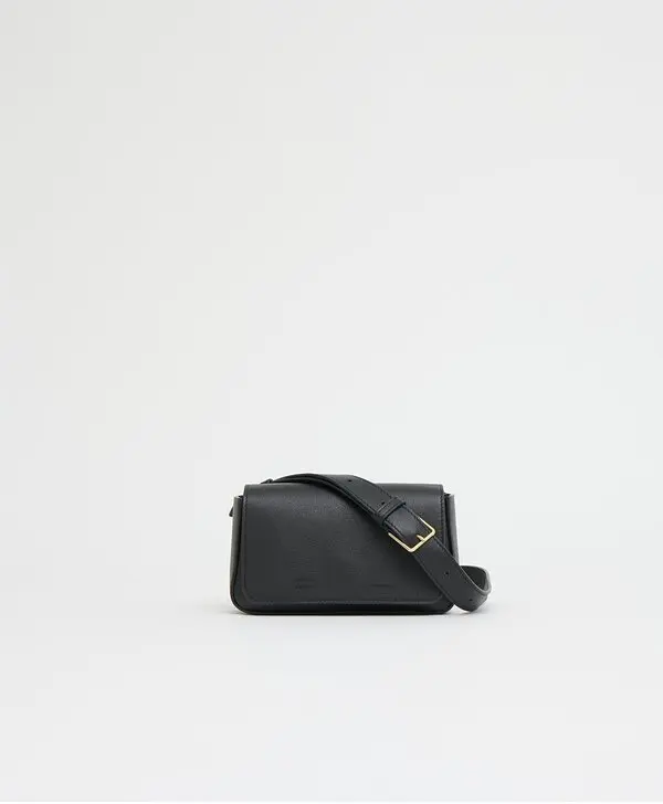 MANSUR GAVRIEL Box Sling Bag - Black