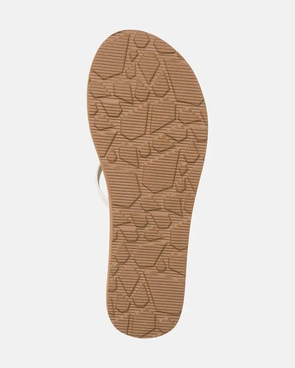Volcom Criss-cross Strap Sandals - Desert Sand