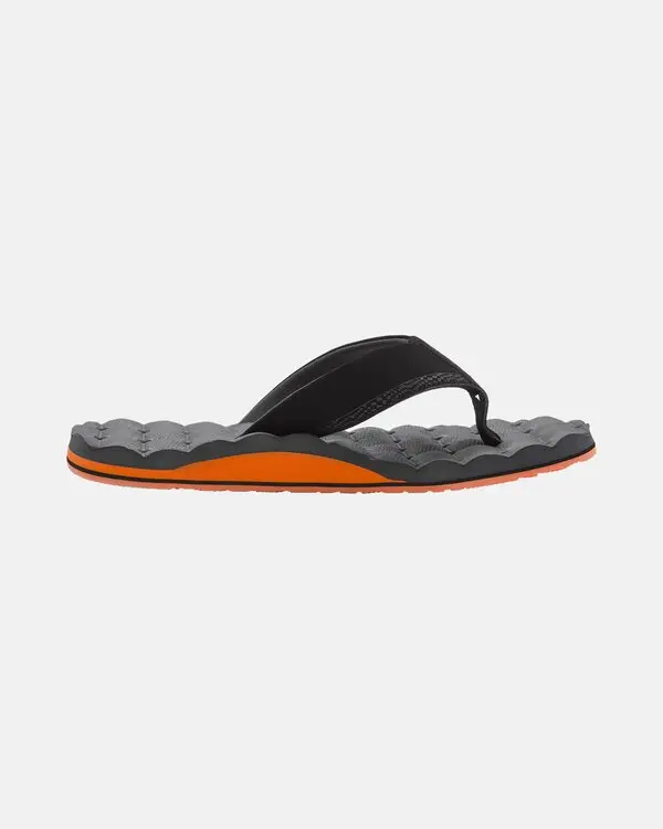 Volcom Recliner Sandals - Flash Orange