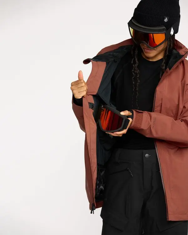 Volcom At Stretch Gore-tex Jacket