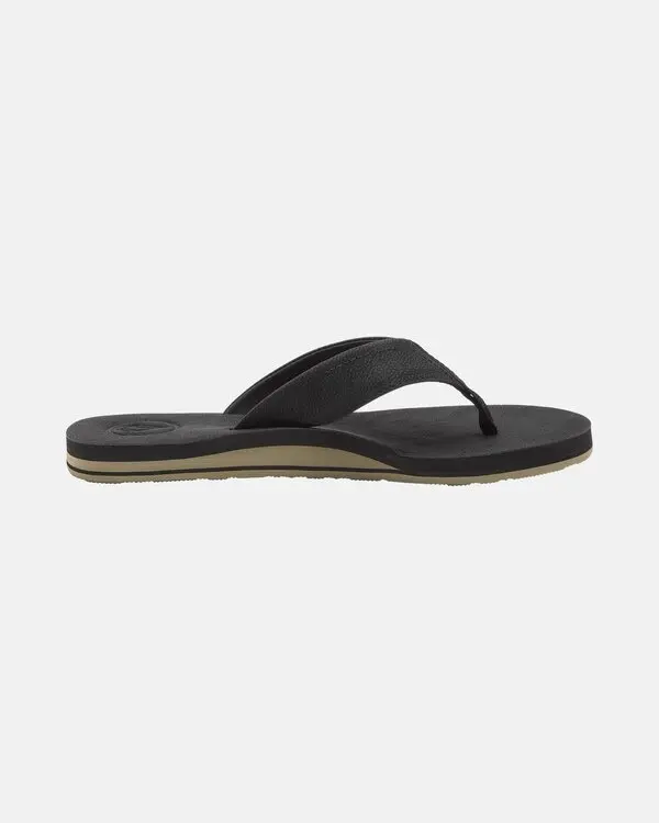 Volcom Victor Lx Sandals - Black