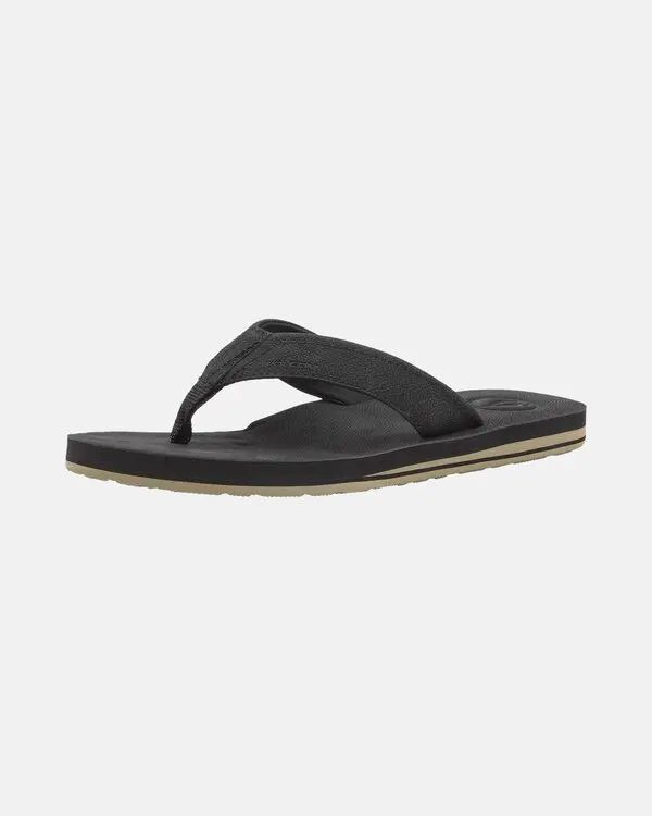 Volcom Victor Lx Sandals - Black