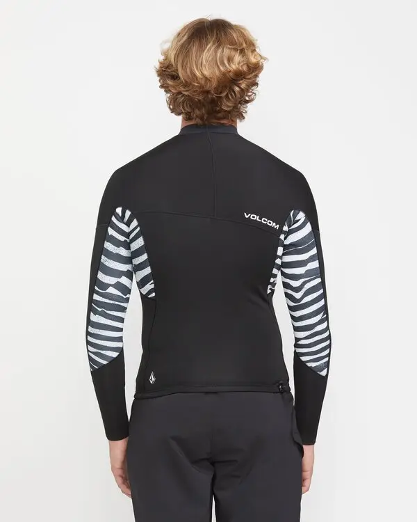 Volcom 1.5mm Deadly Stone Long Sleeve Jacket
