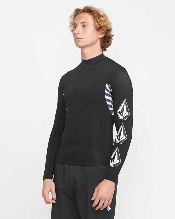 Volcom 1.5mm Deadly Stone Long Sleeve Jacket