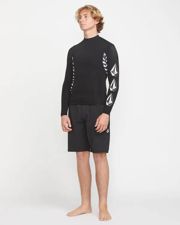 Volcom 1.5mm Deadly Stone Long Sleeve Jacket