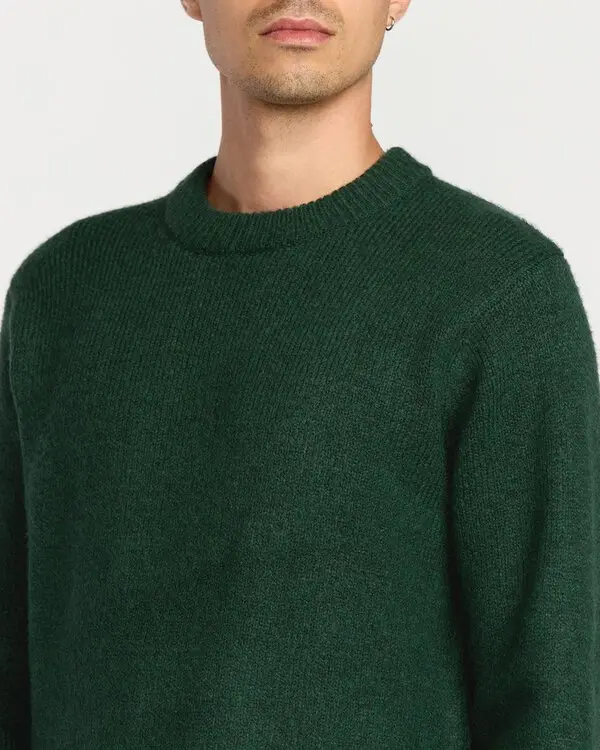 Volcom Edmonder Ii Heavyweight Crew Neck Sweater