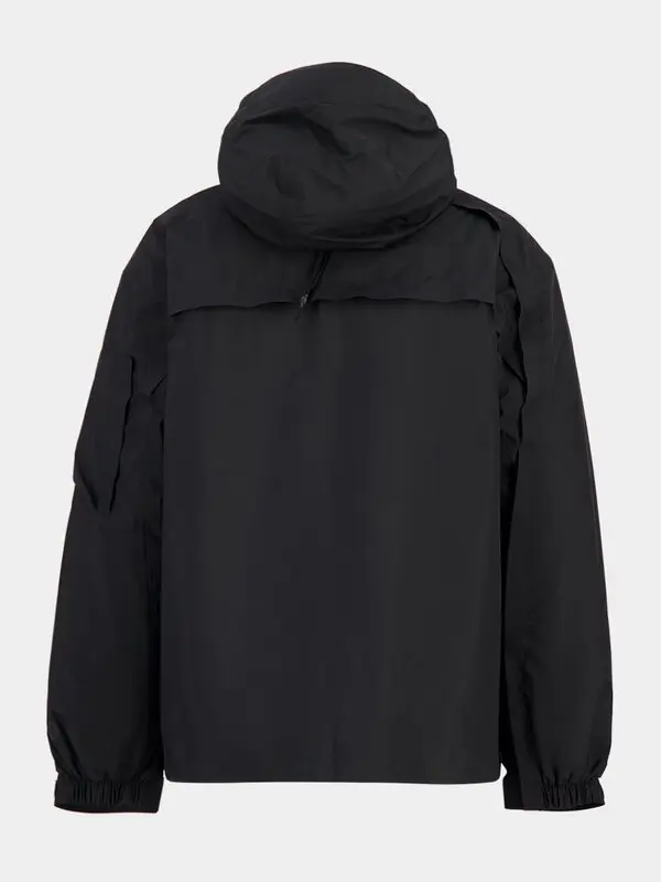 Y3 Gore-tex Padded Hooded Jacket