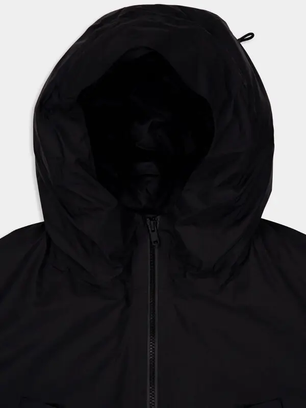 Y3 Gore-tex Padded Hooded Jacket