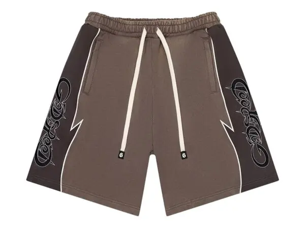 GODSPEED Halftime Shorts - Grey/graphite