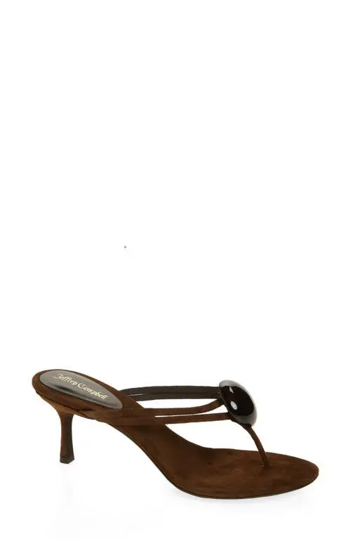 Jeffrey Campbell Nimora Slide Sandal