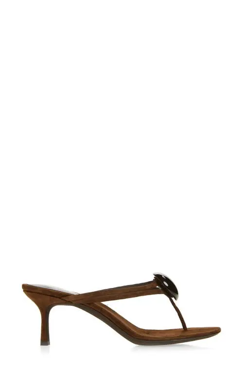 Jeffrey Campbell Nimora Slide Sandal