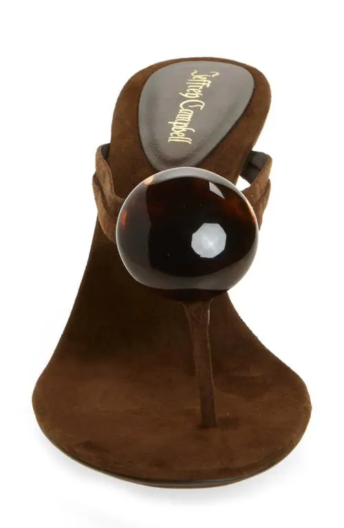 Jeffrey Campbell Nimora Slide Sandal