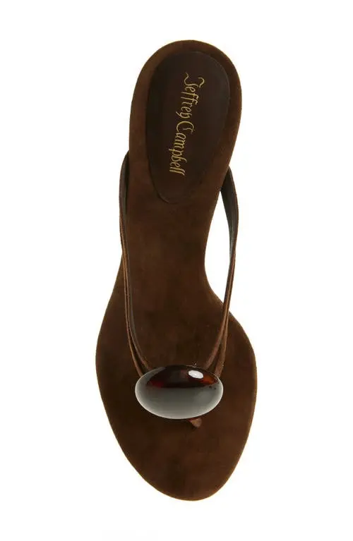 Jeffrey Campbell Nimora Slide Sandal