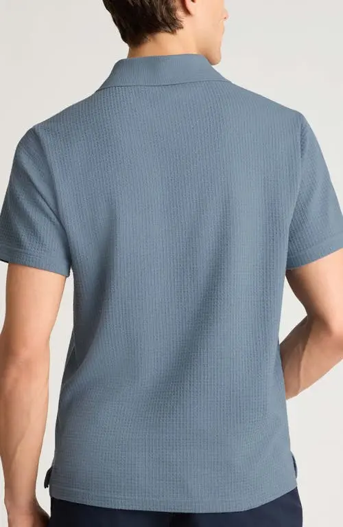 Bonobos Johnny Collar Waffle Knit Polo