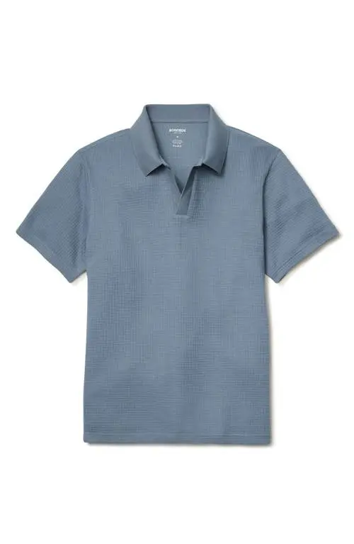 Bonobos Johnny Collar Waffle Knit Polo
